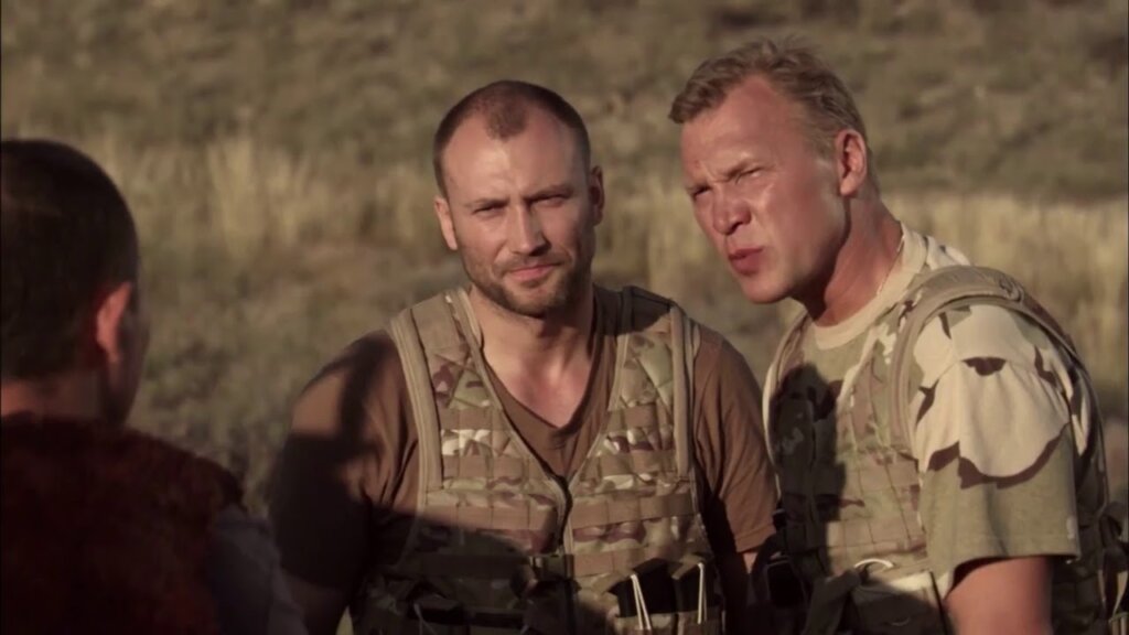 Лучшие сериалы с Константином Соловьевым